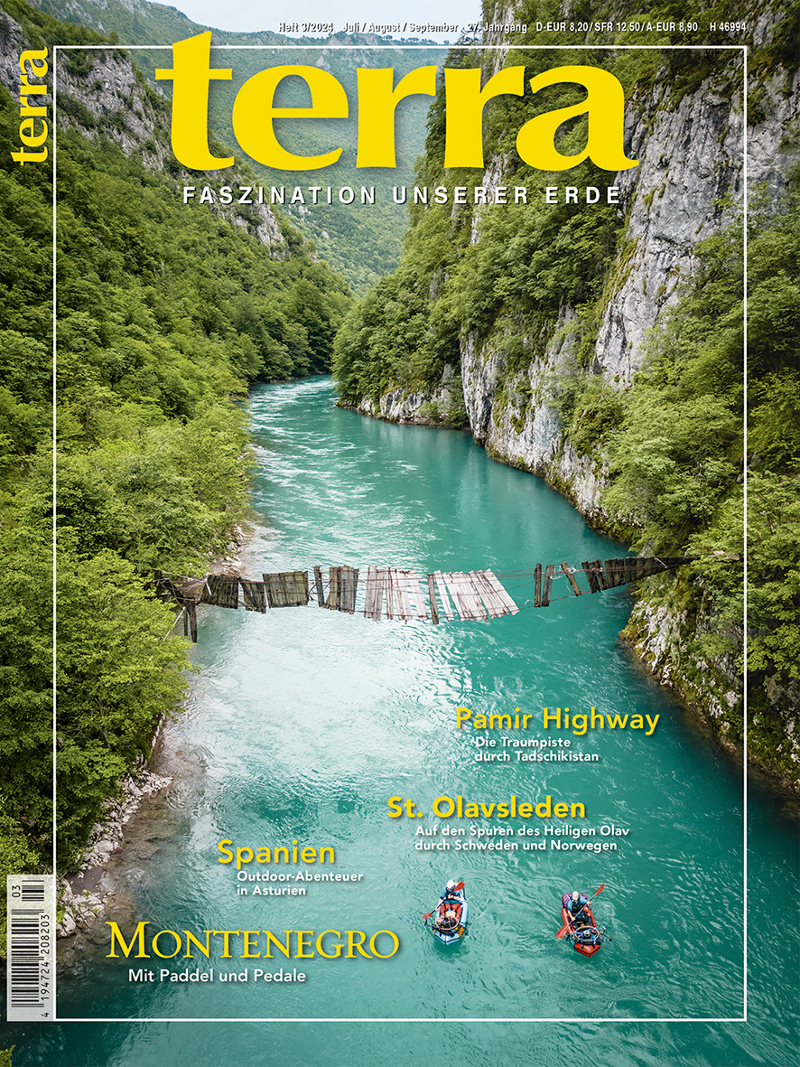 terra | Magazine | Tecklenborg Verlag