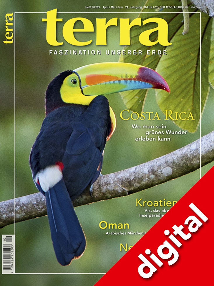 terra 2/2021 digital | terra (digital) | Magazine | Tecklenborg Verlag