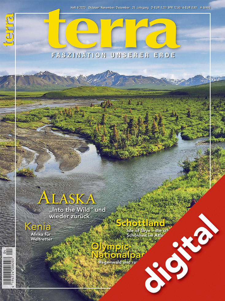 terra 4/2023 digital | terra (digital) | Magazine | Tecklenborg Verlag
