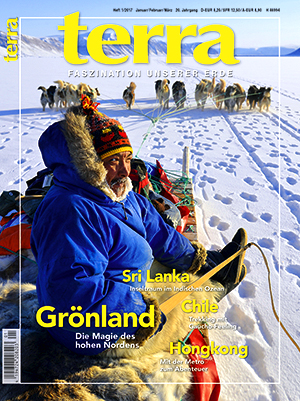 terra 1/2017 | terra | Magazine | Tecklenborg Verlag
