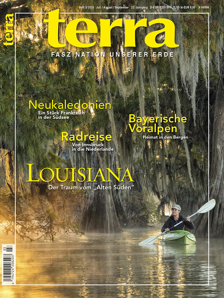 terra 3/2020 | terra | Magazine | Tecklenborg Verlag