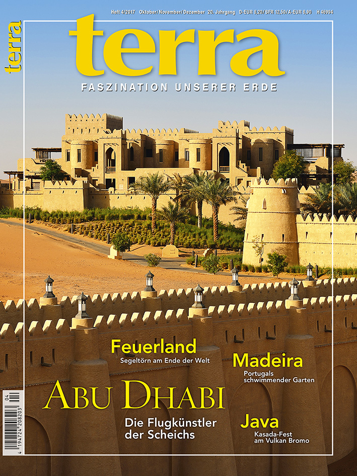 terra 4/2017 | terra | Magazine | Tecklenborg Verlag