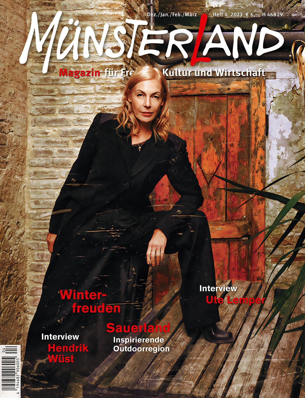 MÜNSTERLAND Magazin 4/2023 | Münsterland Magazin | Magazine ...