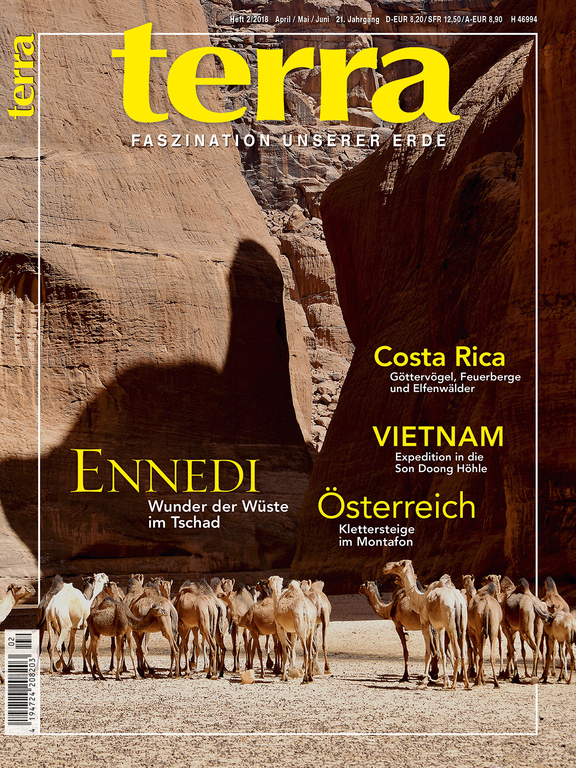 terra | Magazine | Tecklenborg Verlag