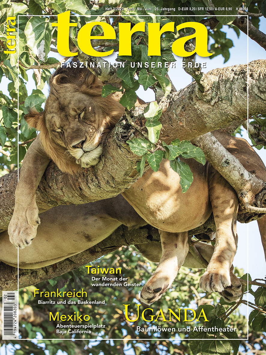 terra 2/2022 | terra | Magazine | Tecklenborg Verlag