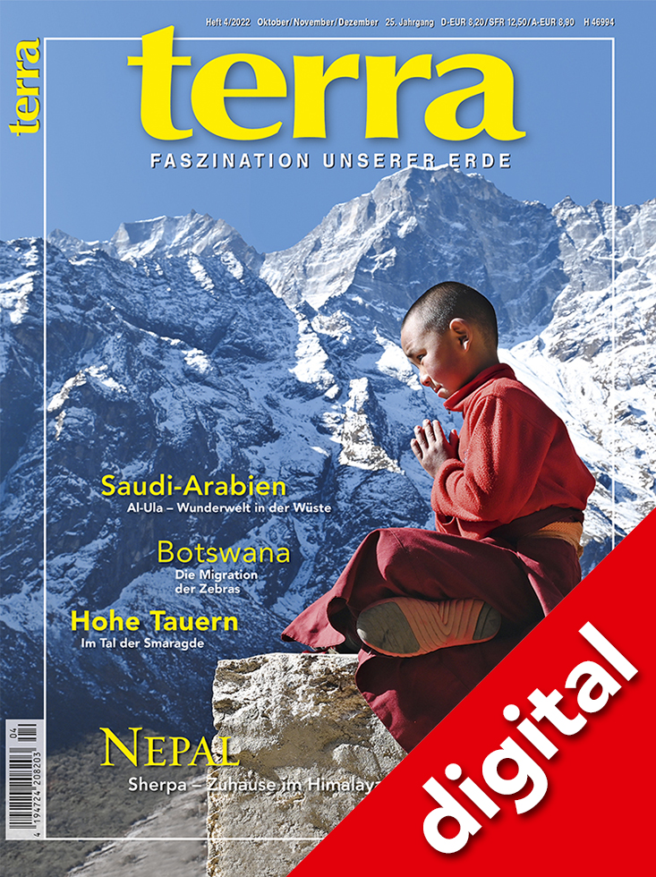 terra 4/2022 digital | terra (digital) | Magazine | Tecklenborg Verlag