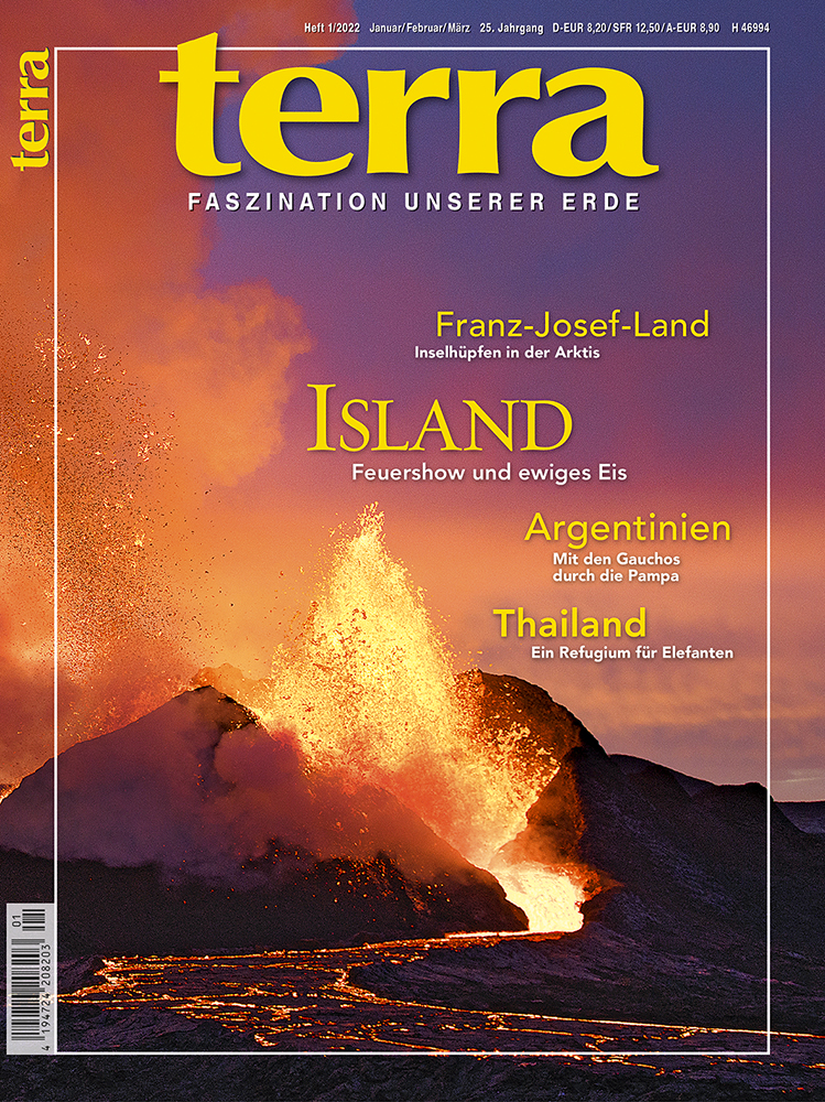 terra | Magazine | Tecklenborg Verlag