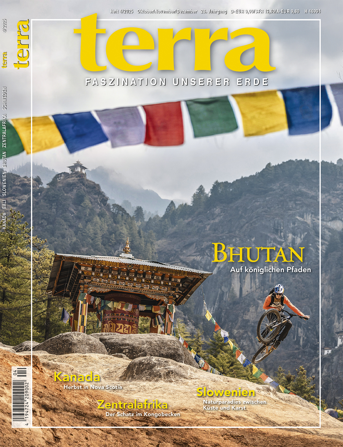 terra | Magazine | Tecklenborg Verlag