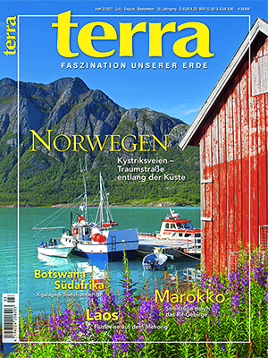 terra 3/2017 | terra | Magazine | Tecklenborg Verlag