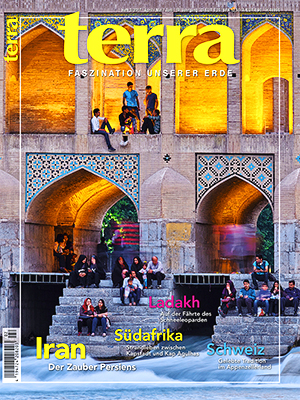terra 2/2017 | terra | Magazine | Tecklenborg Verlag