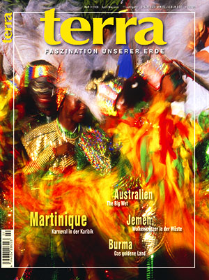 terra 2/2008 | terra | Magazine | Tecklenborg Verlag