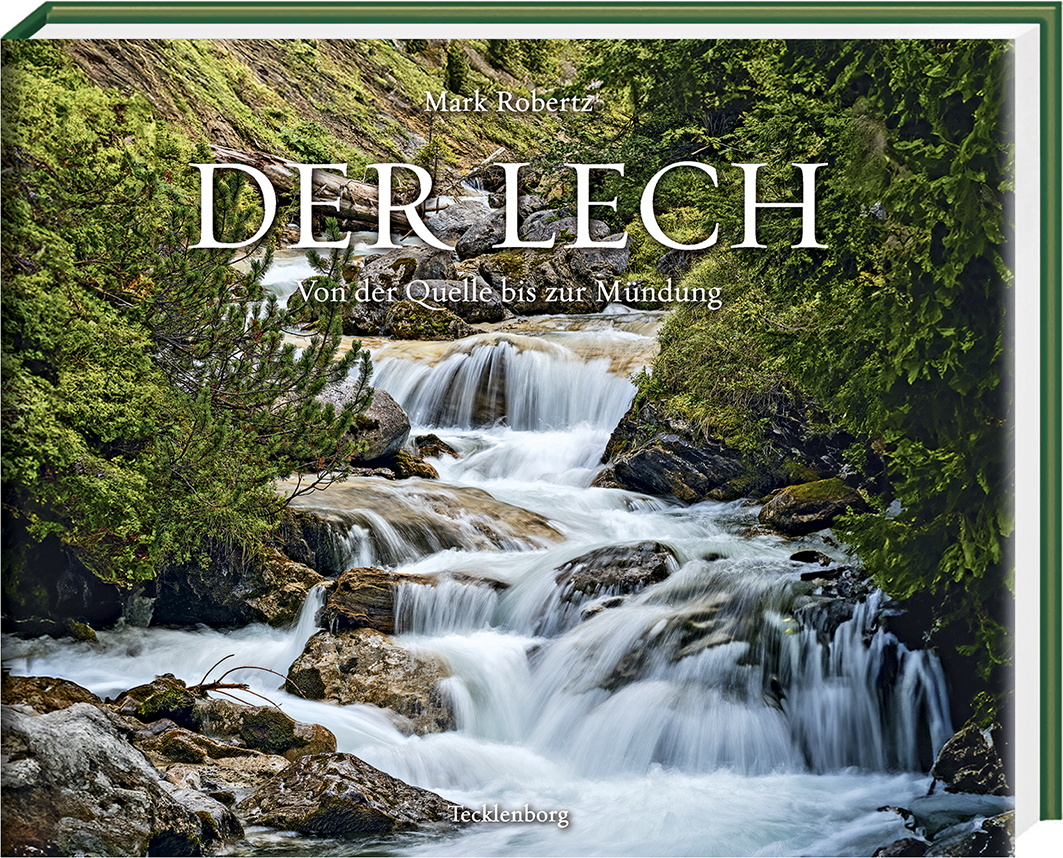 Der Lech – Von der Quelle bis zur Mündung | Länder und Landschaften ...