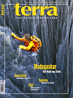 terra 1/2010 | terra | Magazine | Tecklenborg Verlag