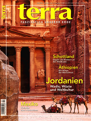terra 2/2016 | terra | Magazine | Tecklenborg Verlag