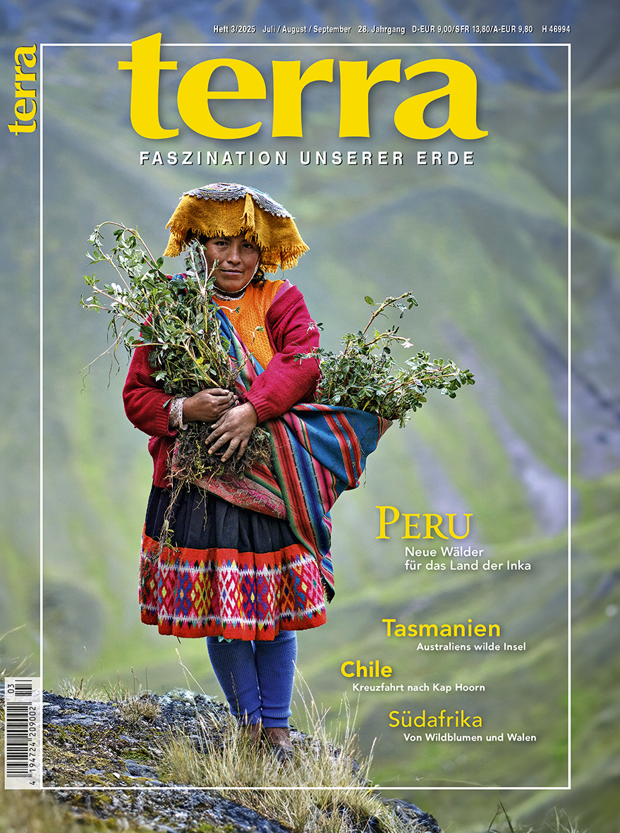 terra | Magazine | Tecklenborg Verlag