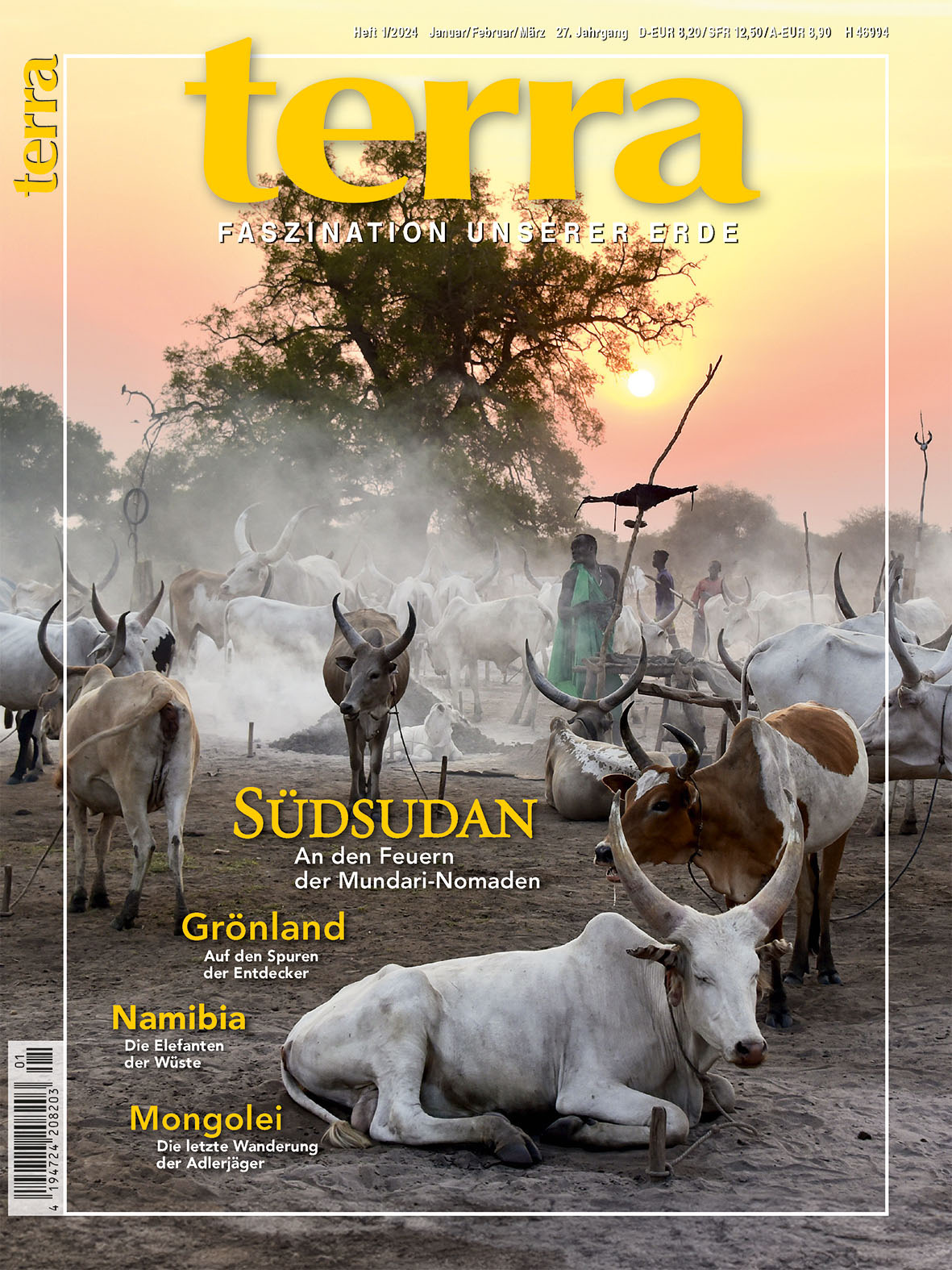 terra | Magazine | Tecklenborg Verlag