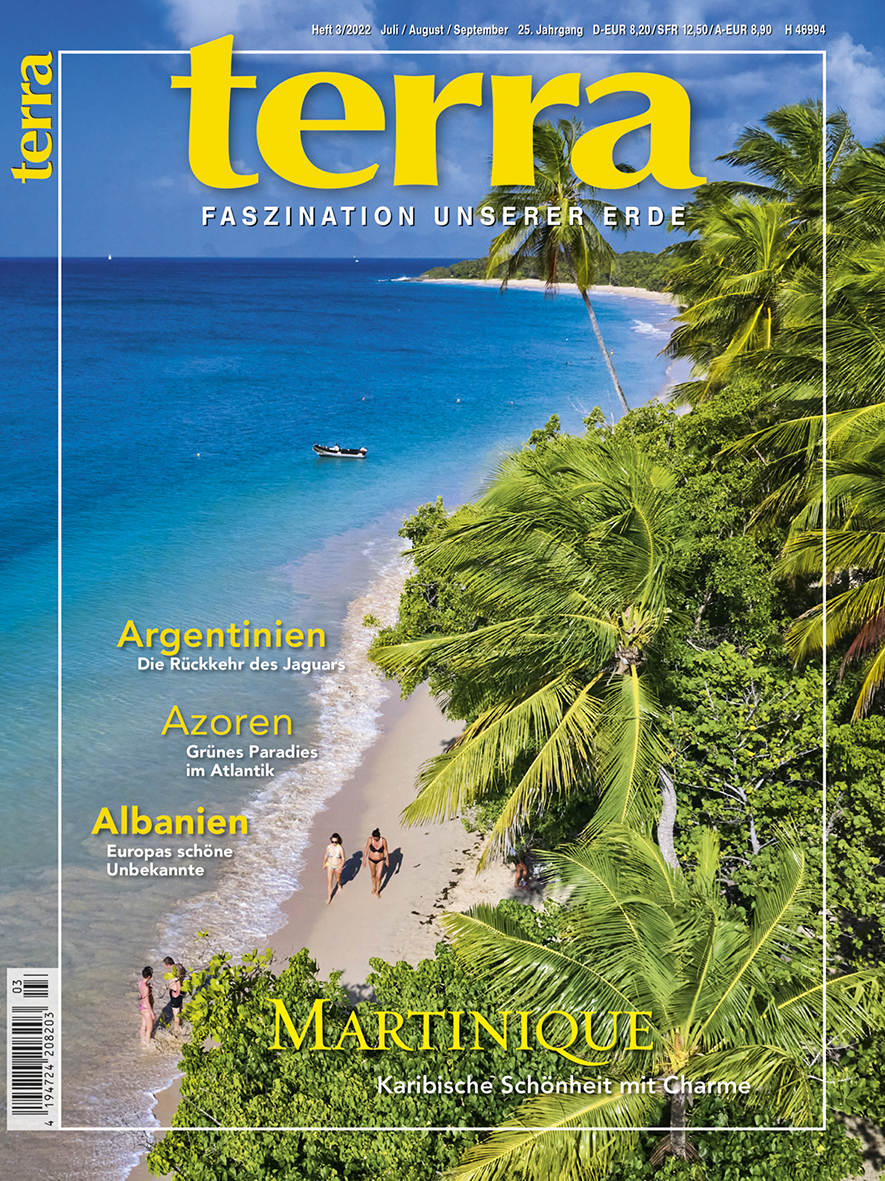 terra | Magazine | Tecklenborg Verlag