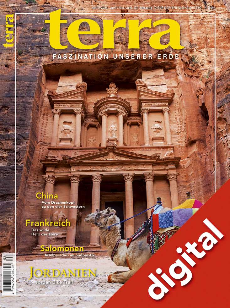 terra 2/2024 digital | terra (digital) | Magazine | Tecklenborg Verlag