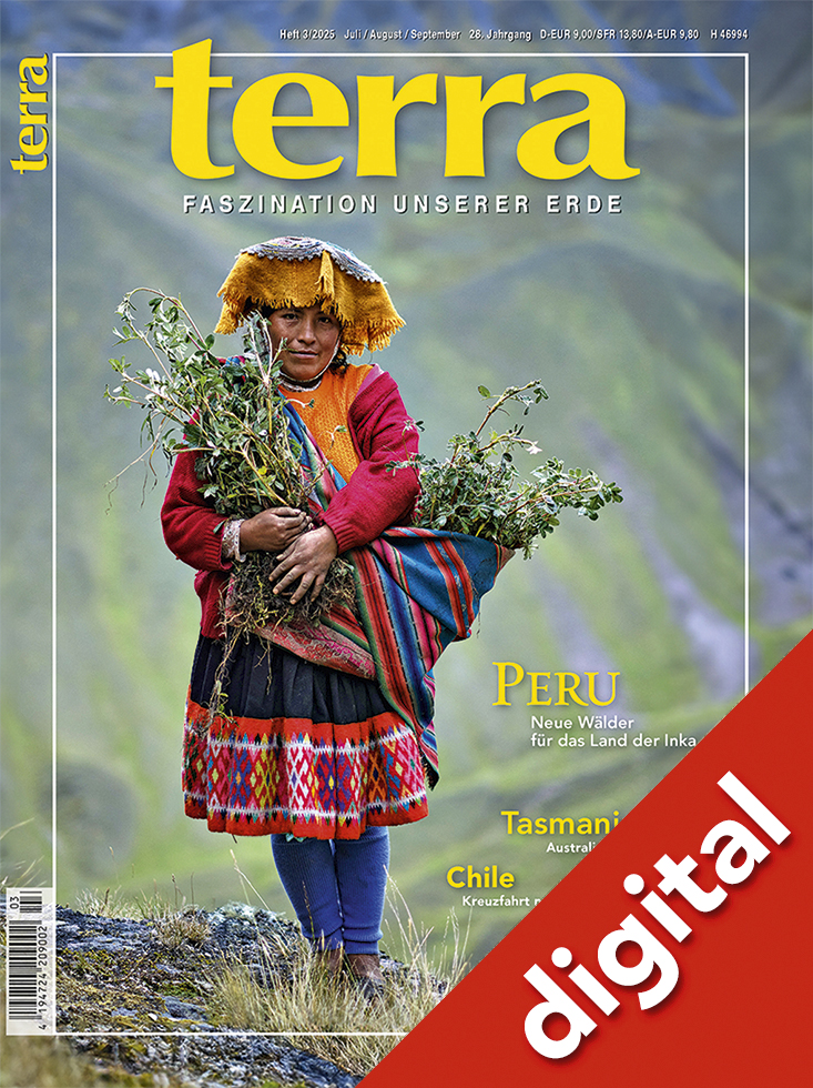 terra 3/2025 digital | terra (digital) | Magazine | Tecklenborg Verlag