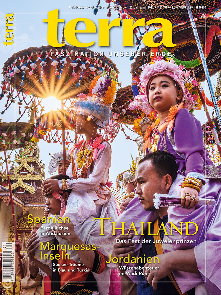 terra 4/2020 | terra | Magazine | Tecklenborg Verlag