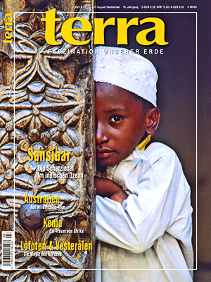 terra 3/2012 | terra | Magazine | Tecklenborg Verlag