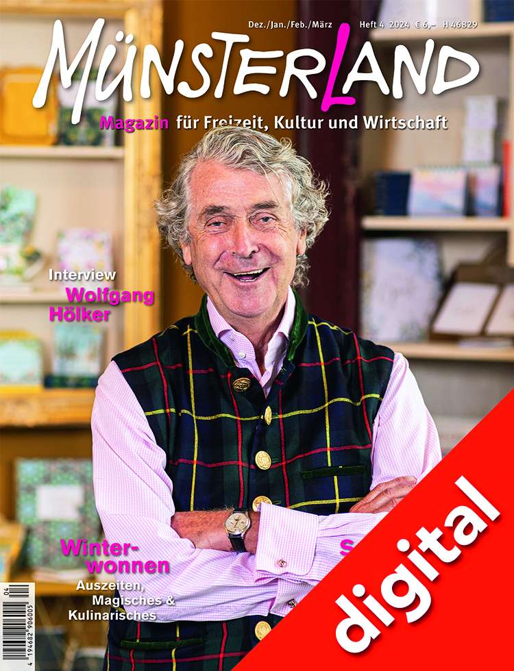 MÜNSTERLAND Magazin 4/2024 digital | Münsterland Magazin (digital ...