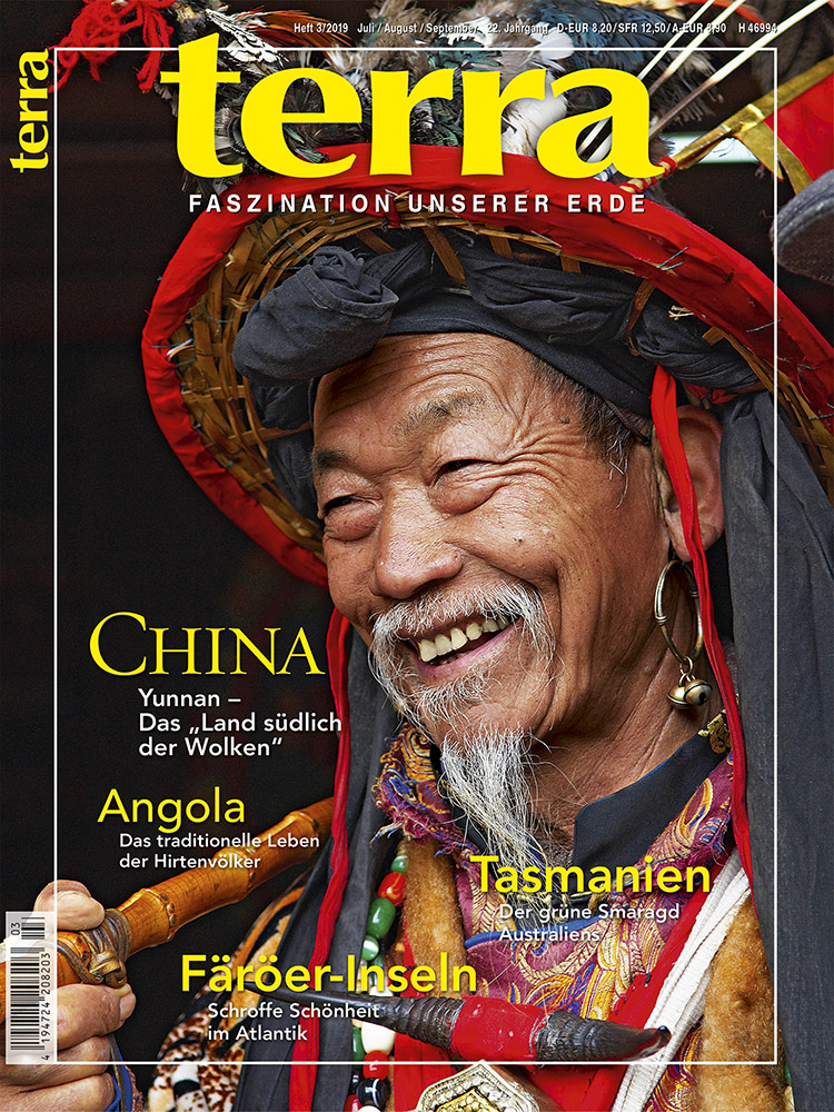 terra 3/2019 | terra | Magazine | Tecklenborg Verlag